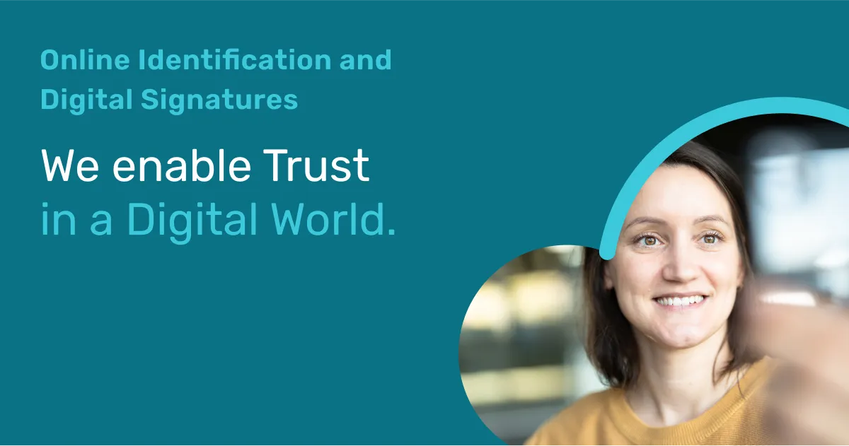 Online identification and digital signatures - fidentity