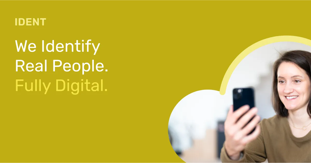 Certified digital identification solutions - fidentity