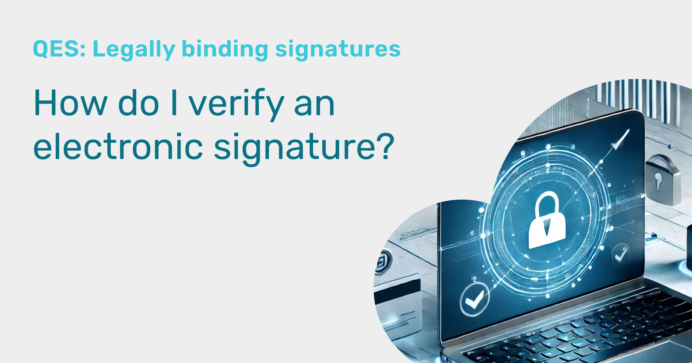 How do I verify an electronic signature? – A comprehensive guide ...