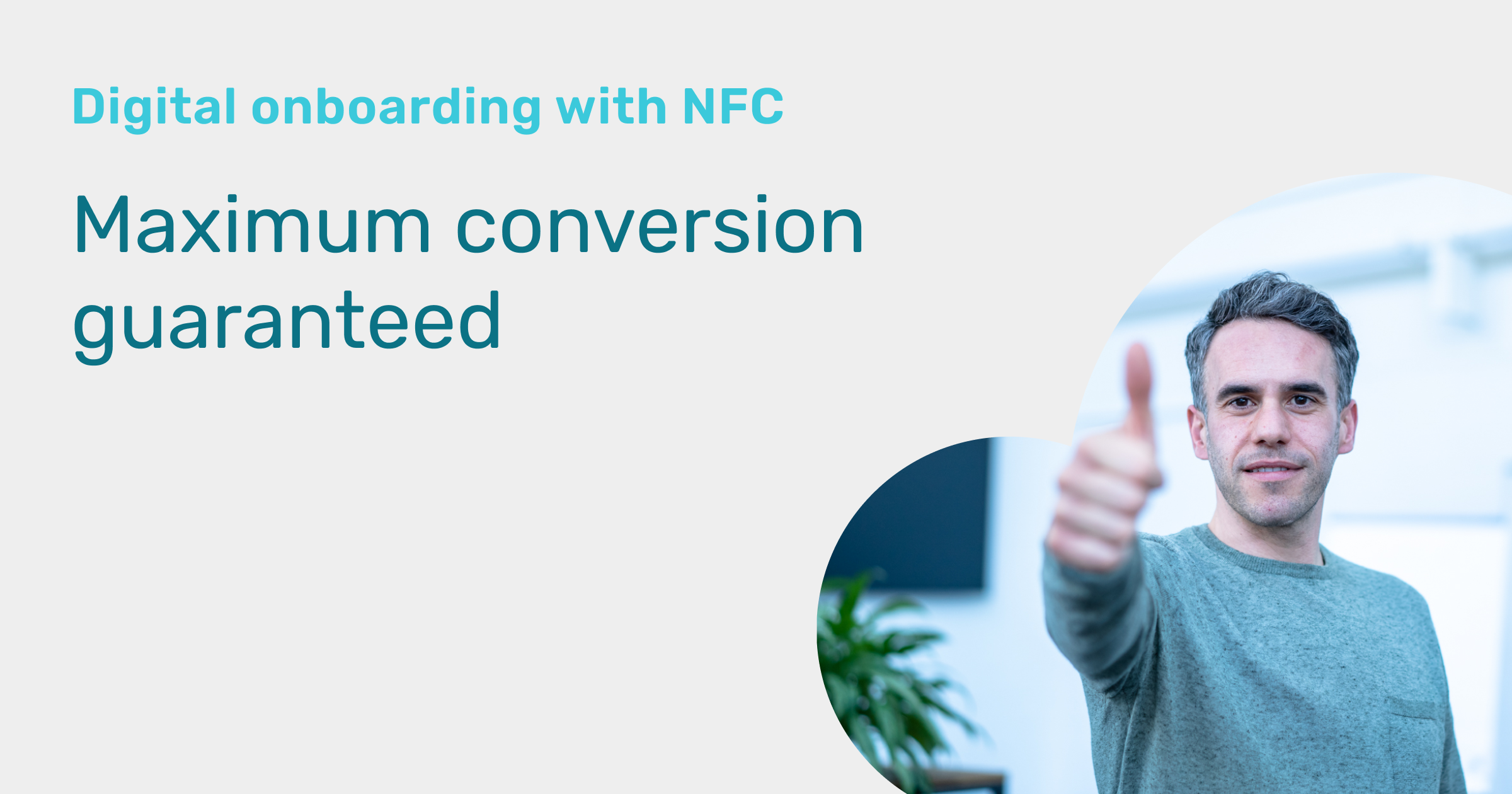 Maximum conversion guaranteed - fidentity